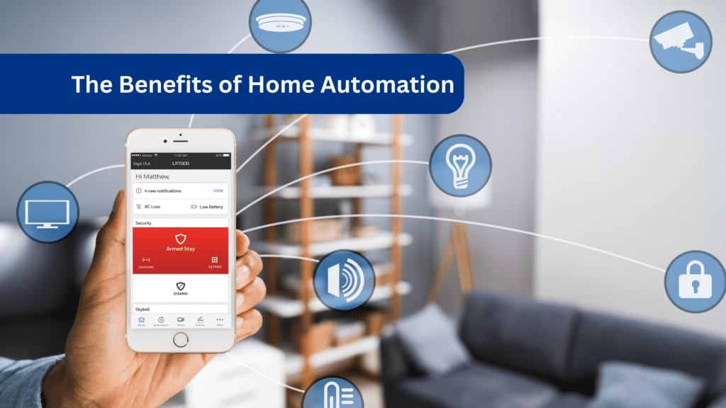 The Benefits of Home Automation Airtron Smart Home